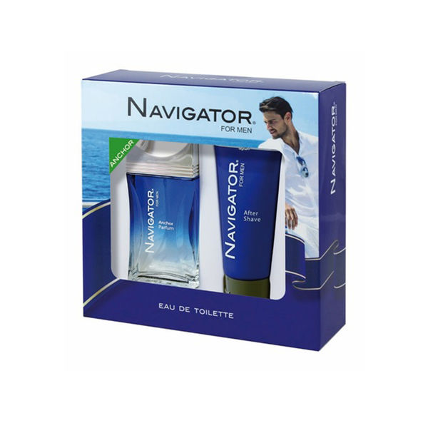Estuche Perfume Navigator Prize + After Shave | Preunic