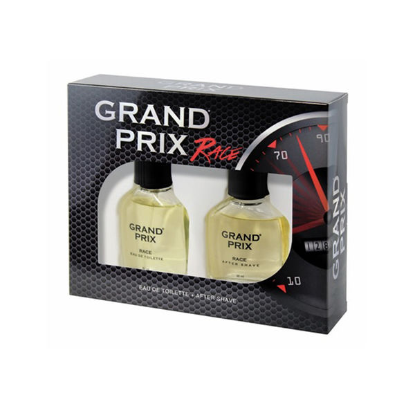 Estuche Colonia Grand Prix + After Shave | Preunic