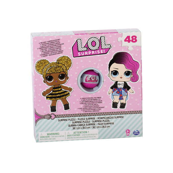 Lol puzzle box | Preunic