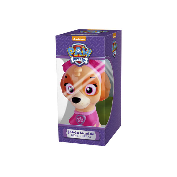 Estuche Jabon Liquido Skye Paw Patrol Preunic
