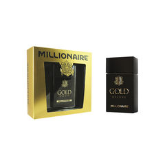 Millionaire eau de parfum gold deluxe 100ml | Preunic