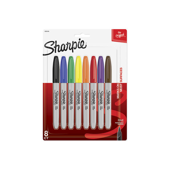 Sharpie Punta Fina | Preunic