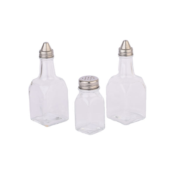 Set Alcuza 4 Piezas | Preunic