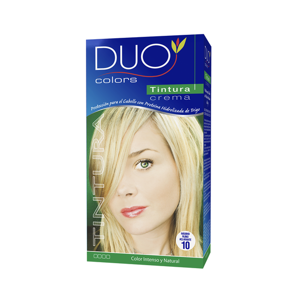 Duo tint.kit 10 m.r.aclarante | Preunic