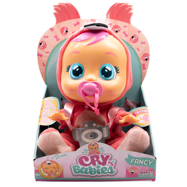 CRY BABIES FANCY (Flamingo) | Preunic