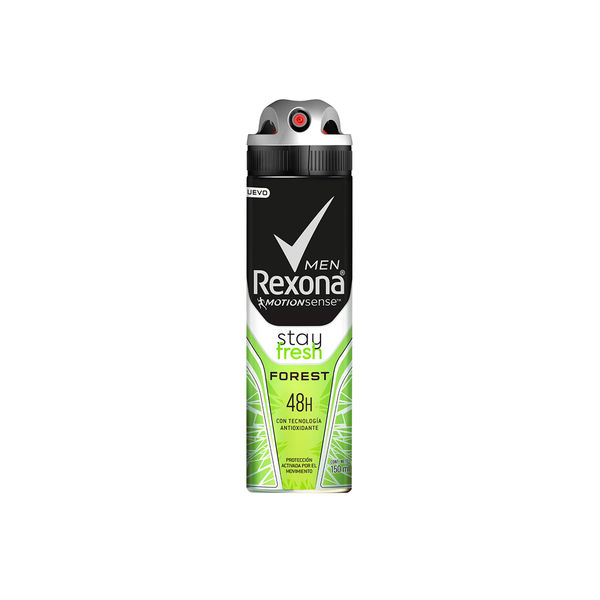 Rexona Deo Aer.Ap Forest 150ml | Preunic