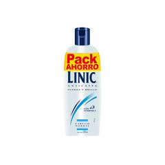 Shampoo Linic Anticaspa Cabello Normal 350 ml | Preunic