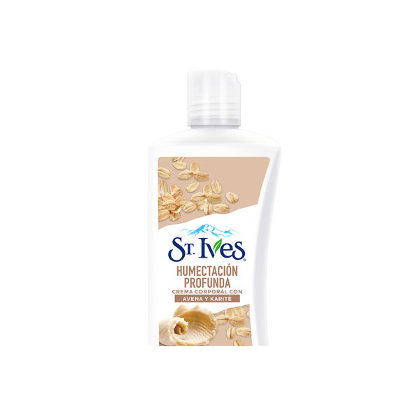 Crema St Ives Avena/Karité Humectación Profunda 200 Ml | Preunic