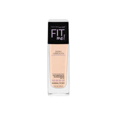 Base de Maquillaje Fit Me Tono Porcelain de Maybelline | Preunic