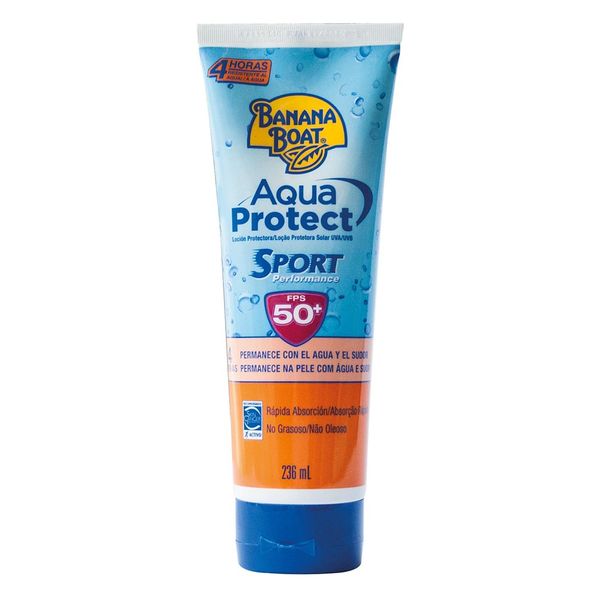 Protector Solar Banana Boat Aqua Protec KIDS FPS 50+ | Preunic