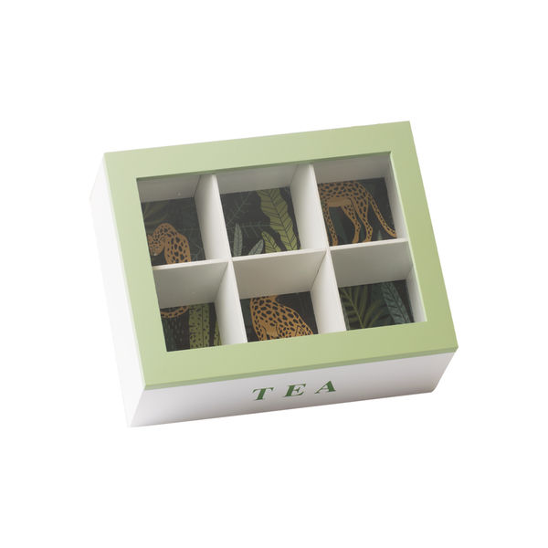 CAJA DE TE X6 | Preunic