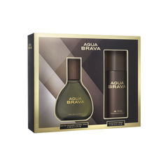 Agua Brava EDT 100 ml + Desodorante - Perfume Hombre | Preunic