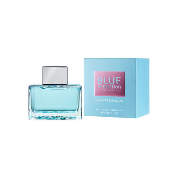 Blue Woman EDT 80 ml - Perfume Mujer | Preunic
