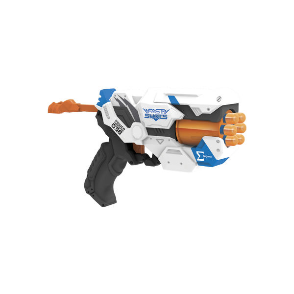 FAST SHOTS 2 PISTOLAS DARDOS | Preunic