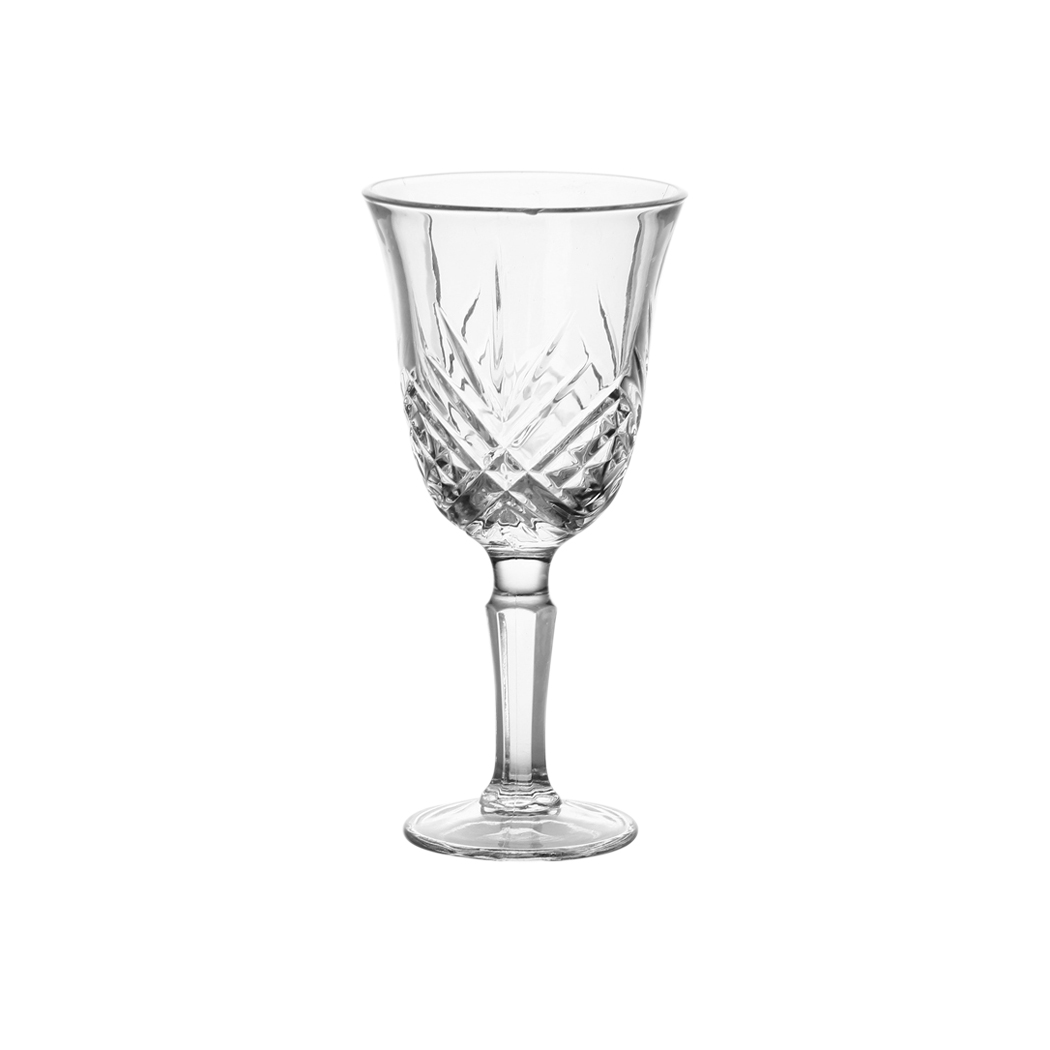 Set 4 Copas Diamante Pequeñas