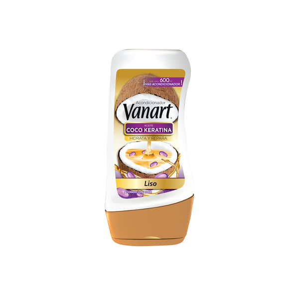 Vanart Acondicionador Liso | Preunic