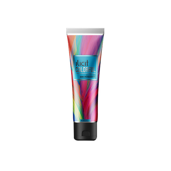 ILICIT KIT COLORFUL DARK VIOLET+DECO | Preunic