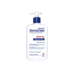 CREMA DERMOCREAM HIDRATACION UREA 10% 400 ML | Preunic