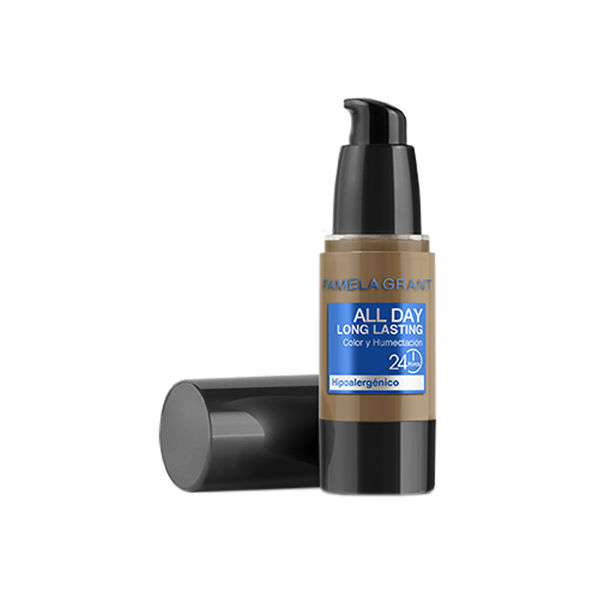 BASE MAQ ALL DAY LONG L. 50 32ML | Preunic