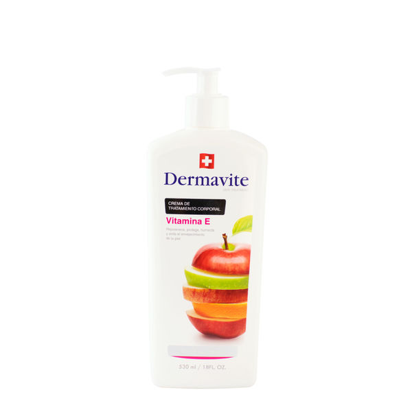 Crema dermavite vitamina e 530ml | Preunic