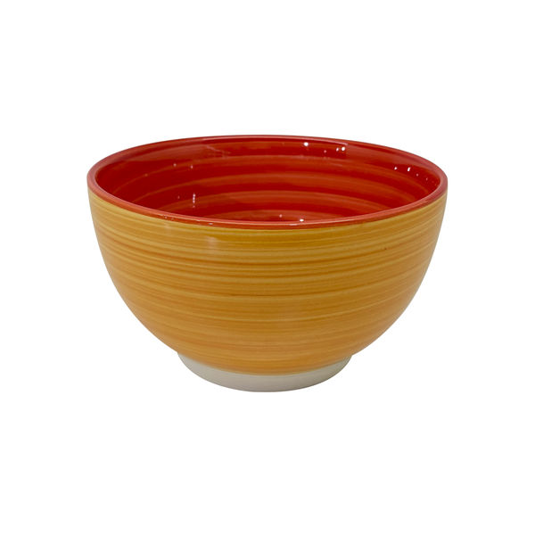 Bowl aranza rojo | Preunic