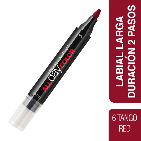 PG Labial All Day #6 Tango Red | Preunic