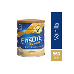Ensure Advance Vainilla 850Gr