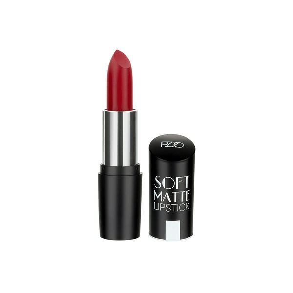 Labial Soft Matte Apple Red Petrizzio | Preunic