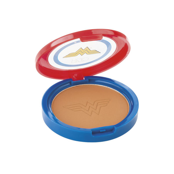 Polvo Sun Bronze Toast 9 gr Wonder Woman | Preunic