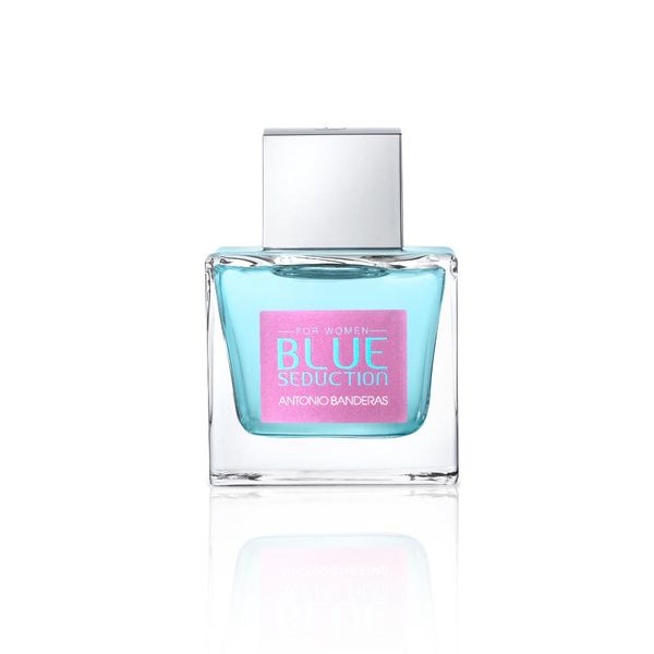 Blue Seduction Woman EDT 30ml - Perfume Mujer | Preunic
