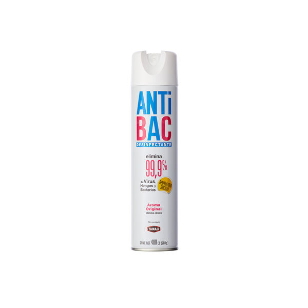 Antibac desinf.original x400cc | Preunic