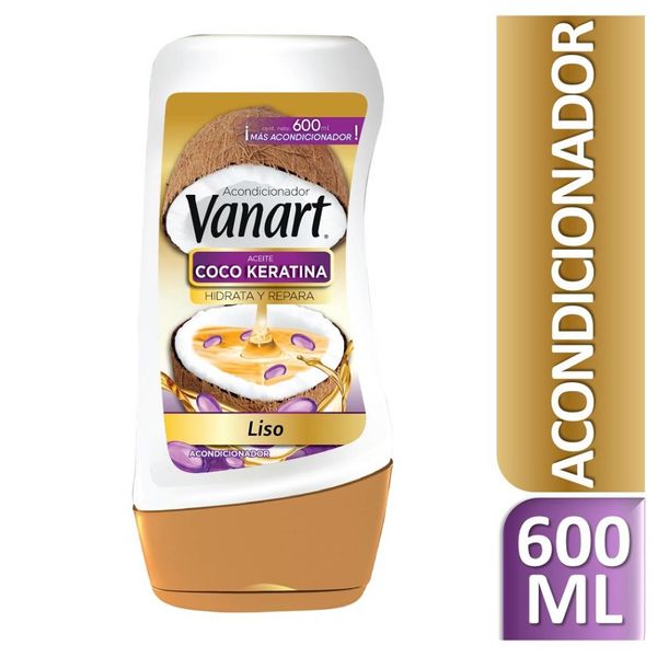 Vanart Acondicionador Liso | Preunic