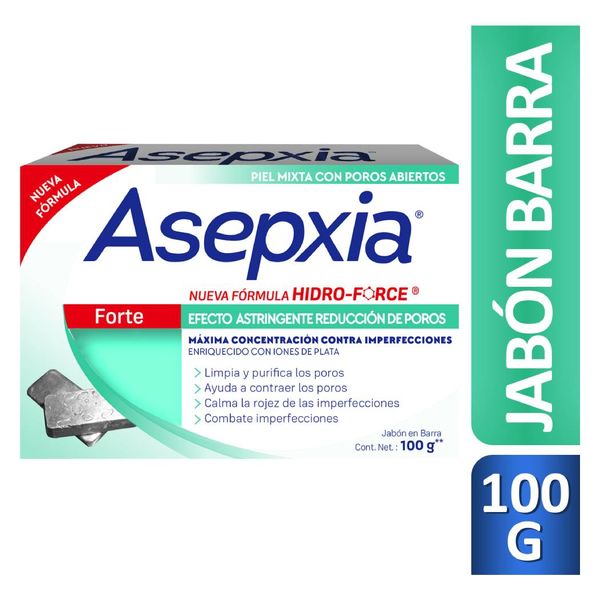 Jabón Limpieza Forte