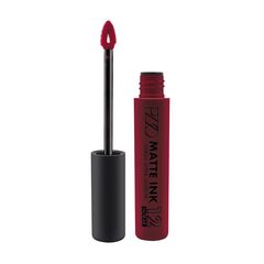 Labial Líquido Ultra Lasting Matte Ink Positive Red Petrizzio | Preunic