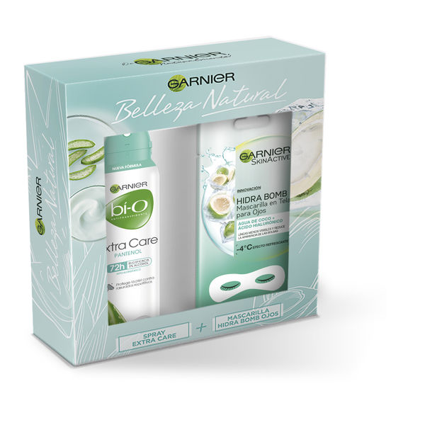 Pack Garnier Extra Care + gsa | Preunic