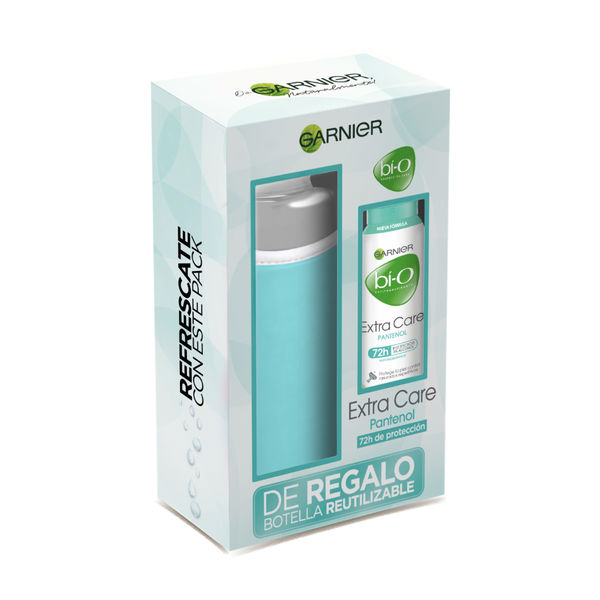 Pack Garnier Extra Care + Botella | Preunic