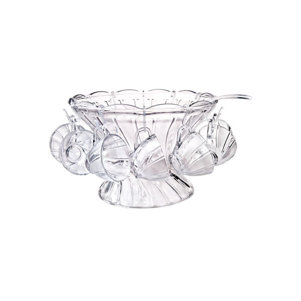 Ponchera Clásica de 27 piezas | Preunic