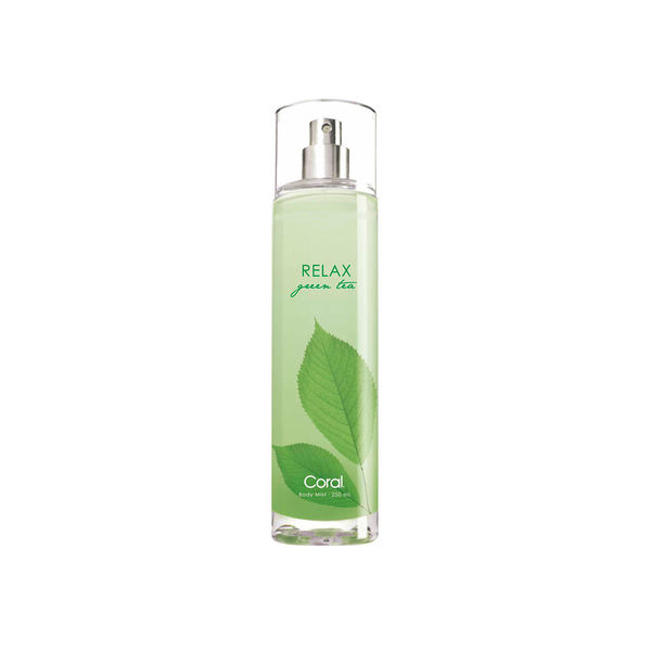 Colonia BODY MIST RELAX GREENTEA | Preunic