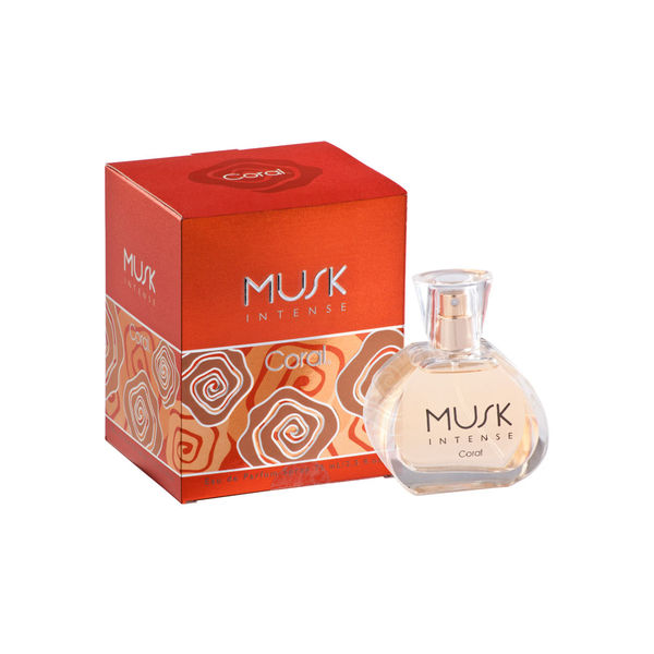 Eau de Perfume MUSK INTENSE | Preunic