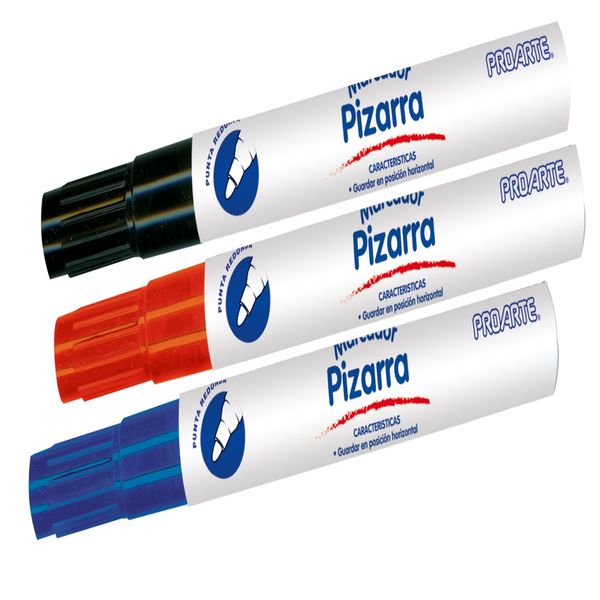 Plumón Pizarra Azul