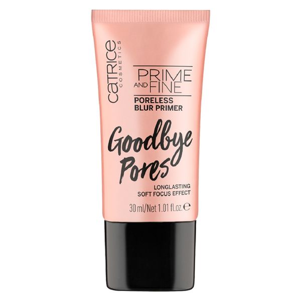 Catrice Primer Prime&Fine Poreless | Preunic
