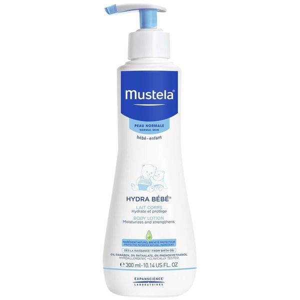 Mustela Crema Facial Limpiadora de Bebés 40 ML |Preunic