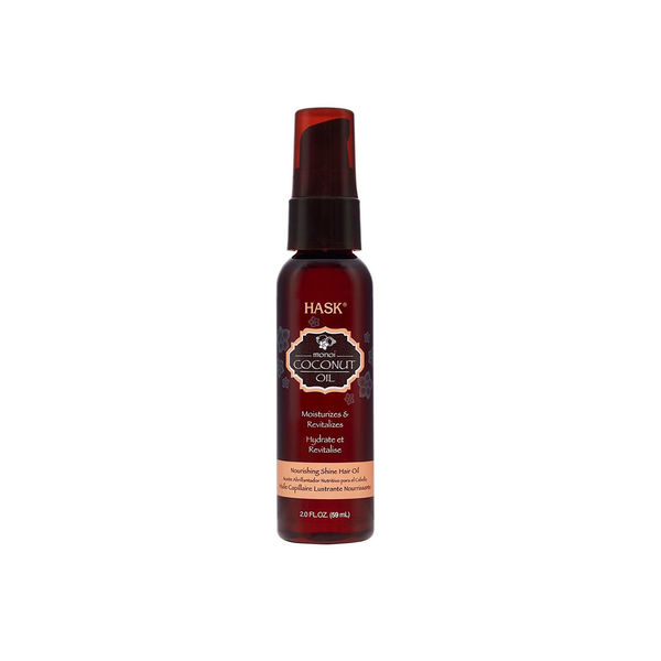 Hask Serum Pump Coconut X59ml | Preunic