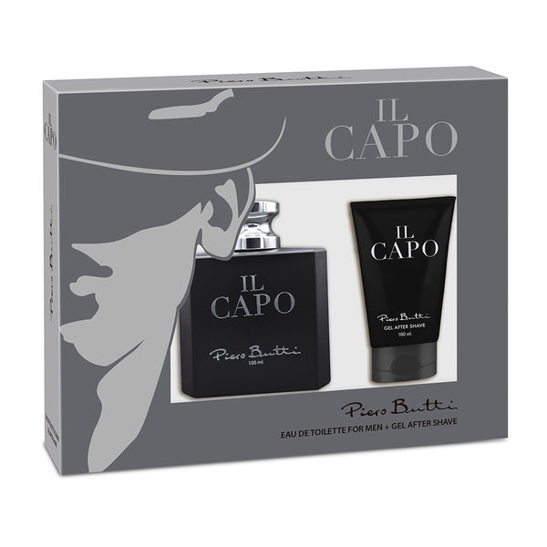 Piero Butti Fragancia Il Capo + Balm | Preunic