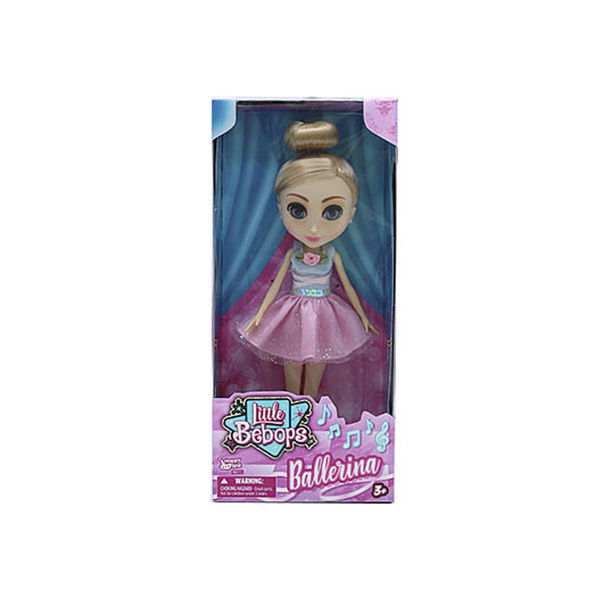Muñeca Little Bebops 10 Inch Bailarina | Preunic