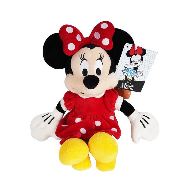 Peluche Minnie Standard 30Cm | Preunic