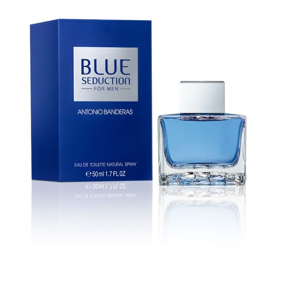 Perfume Blue 50 Ml Tpr | Preunic
