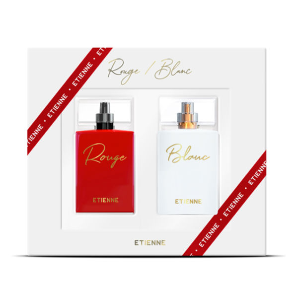 Etienne Essence Edp Rouge 30Ml + Edp Blanc 30Ml | Preunic