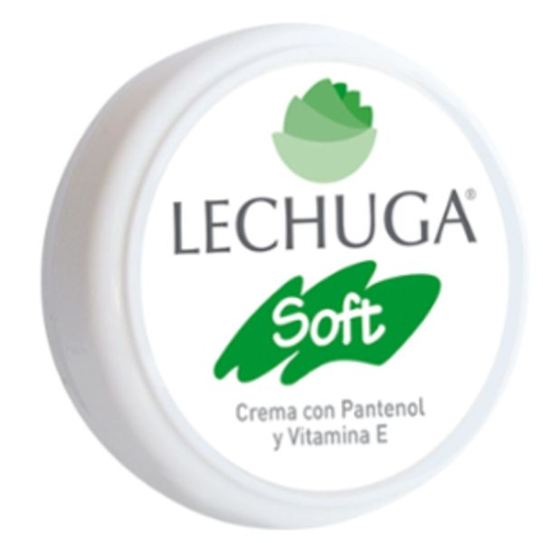 Lechuga Soft crema 55Ml Lechuga