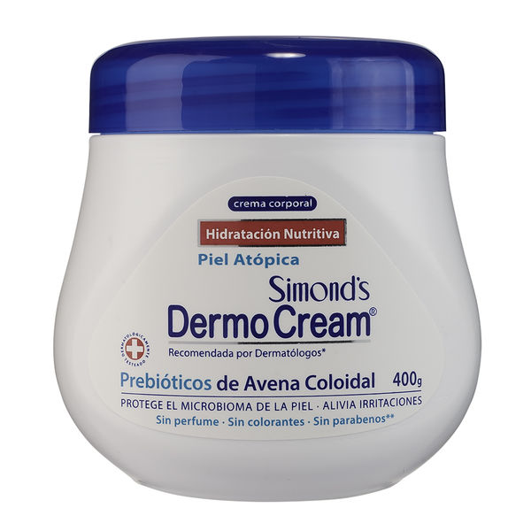 Crema Dermocream Atopica Probiotic Pote 400 ml DermoCream | Preunic
